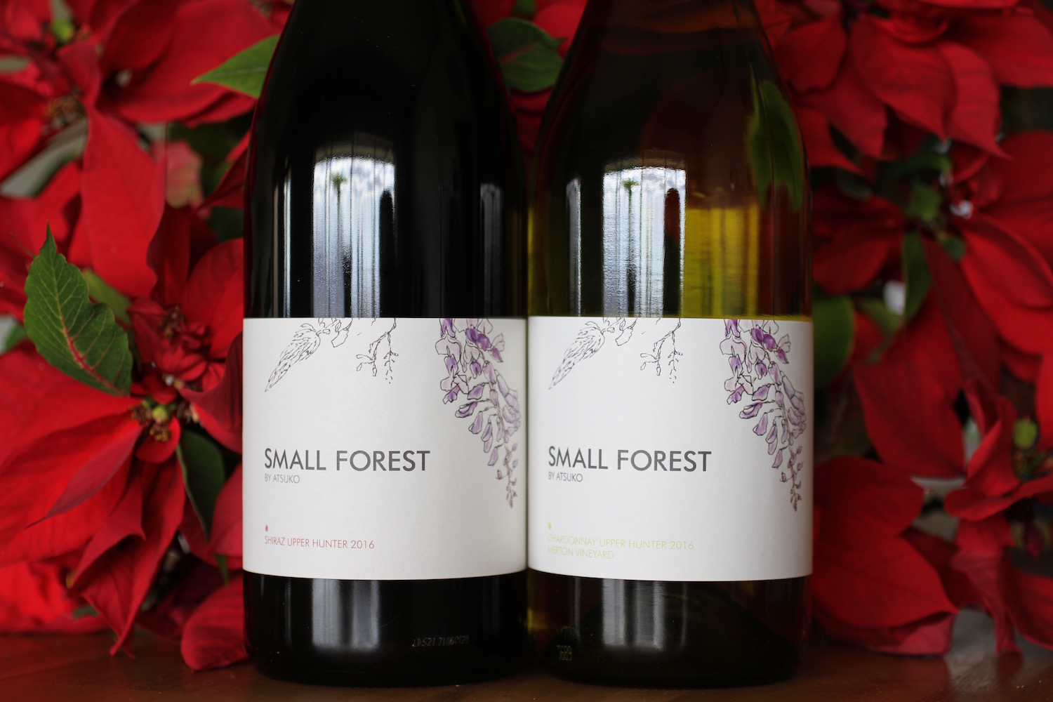 New Release – Small Forest Wine